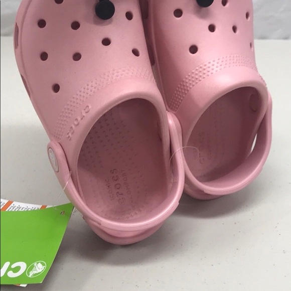 CROCS | Shoes | Crocs Coast Clog Petal Pink Childs | Poshmark